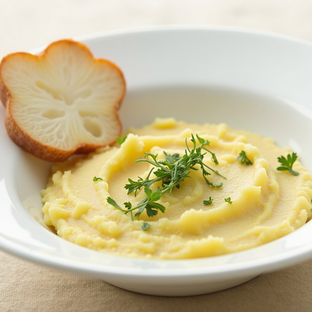 Parsnip-And-Potato Puree (recipe and tips)