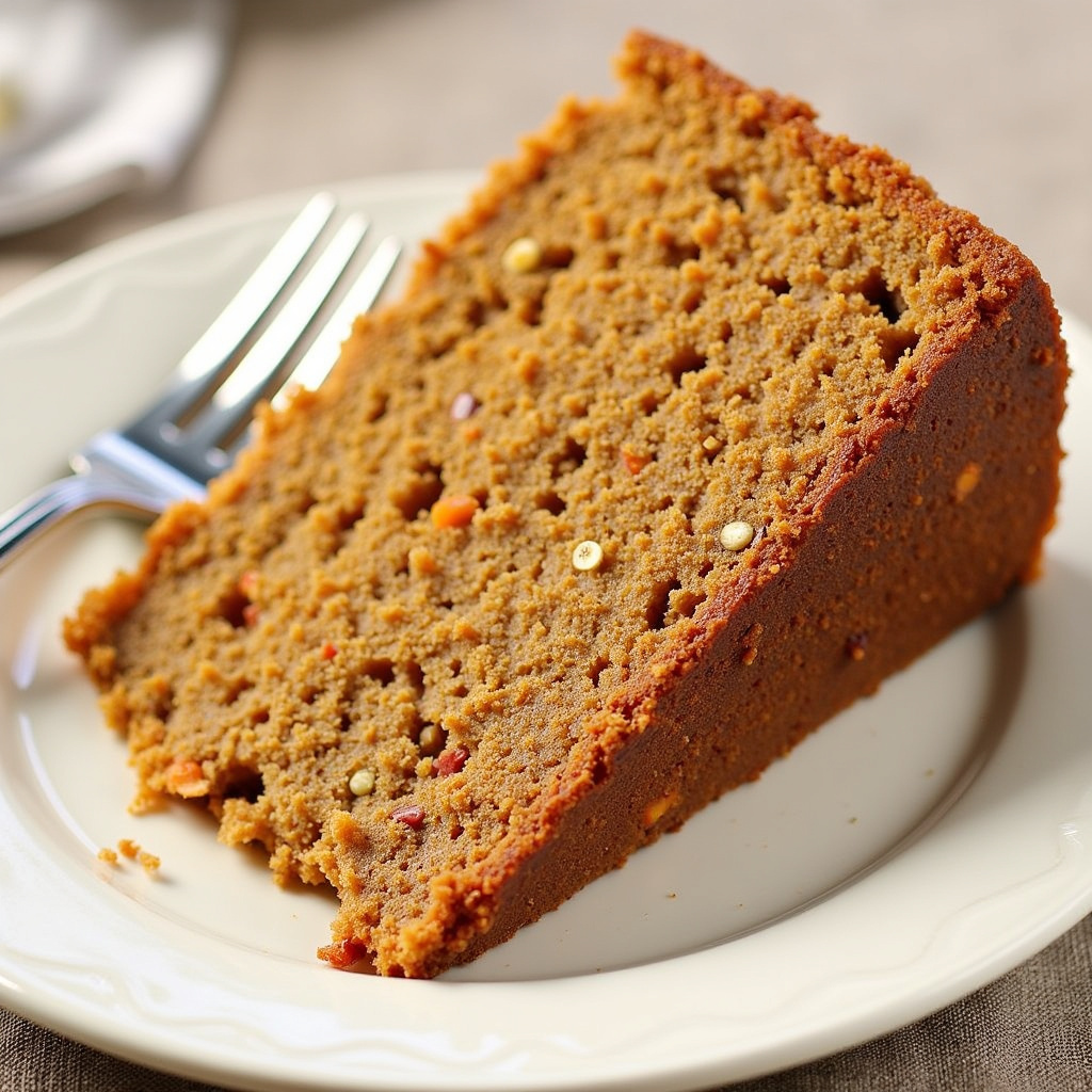Gâteau de Carottes et Noix de Pessah - Passover Carrot Walnut Torte ...