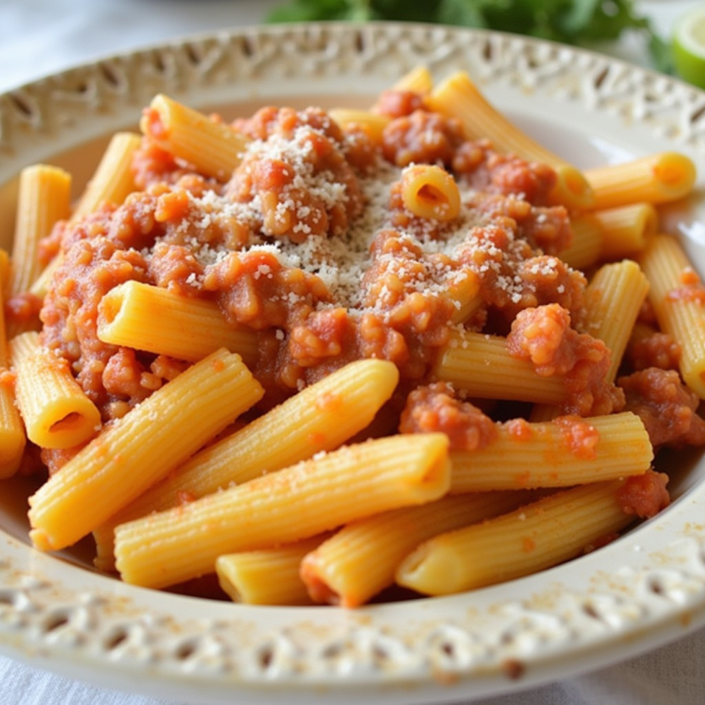 Pasta Fagioli Rezept