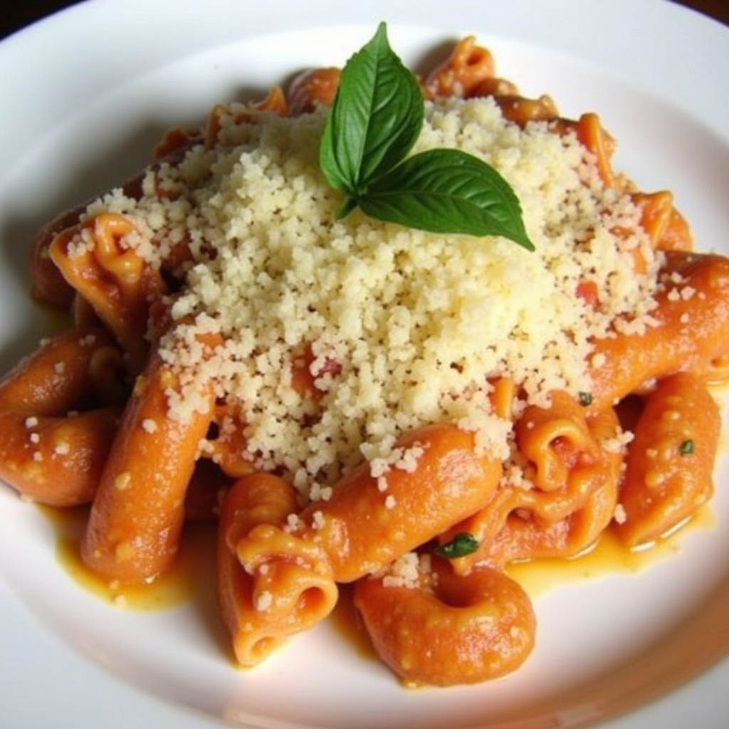 Pasta Griffiana (Receta y consejos)