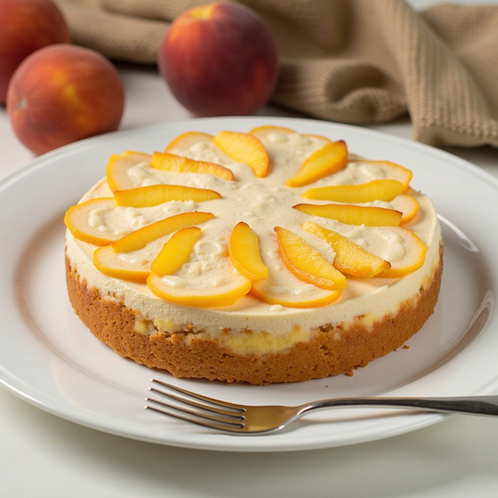 Pastel de Durazno (Receta y consejos)