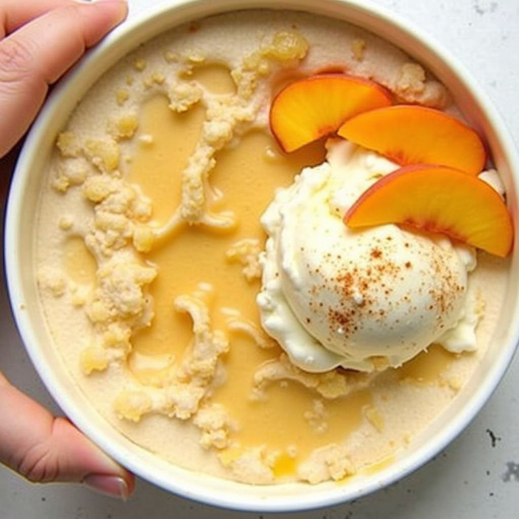 Peaches And Cream (recipe and tips)