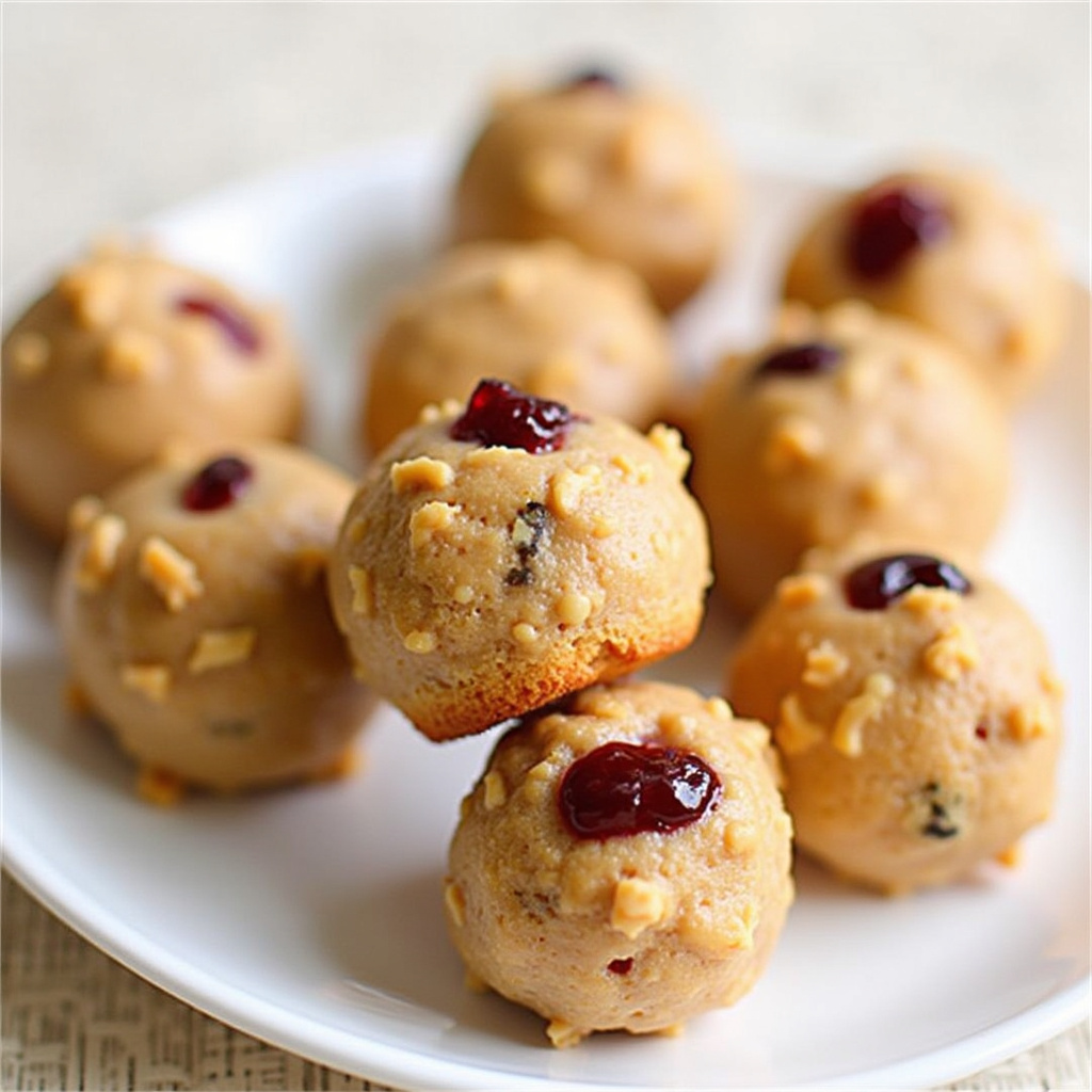 Peanut Butter and Jelly Bites (recipe and tips)