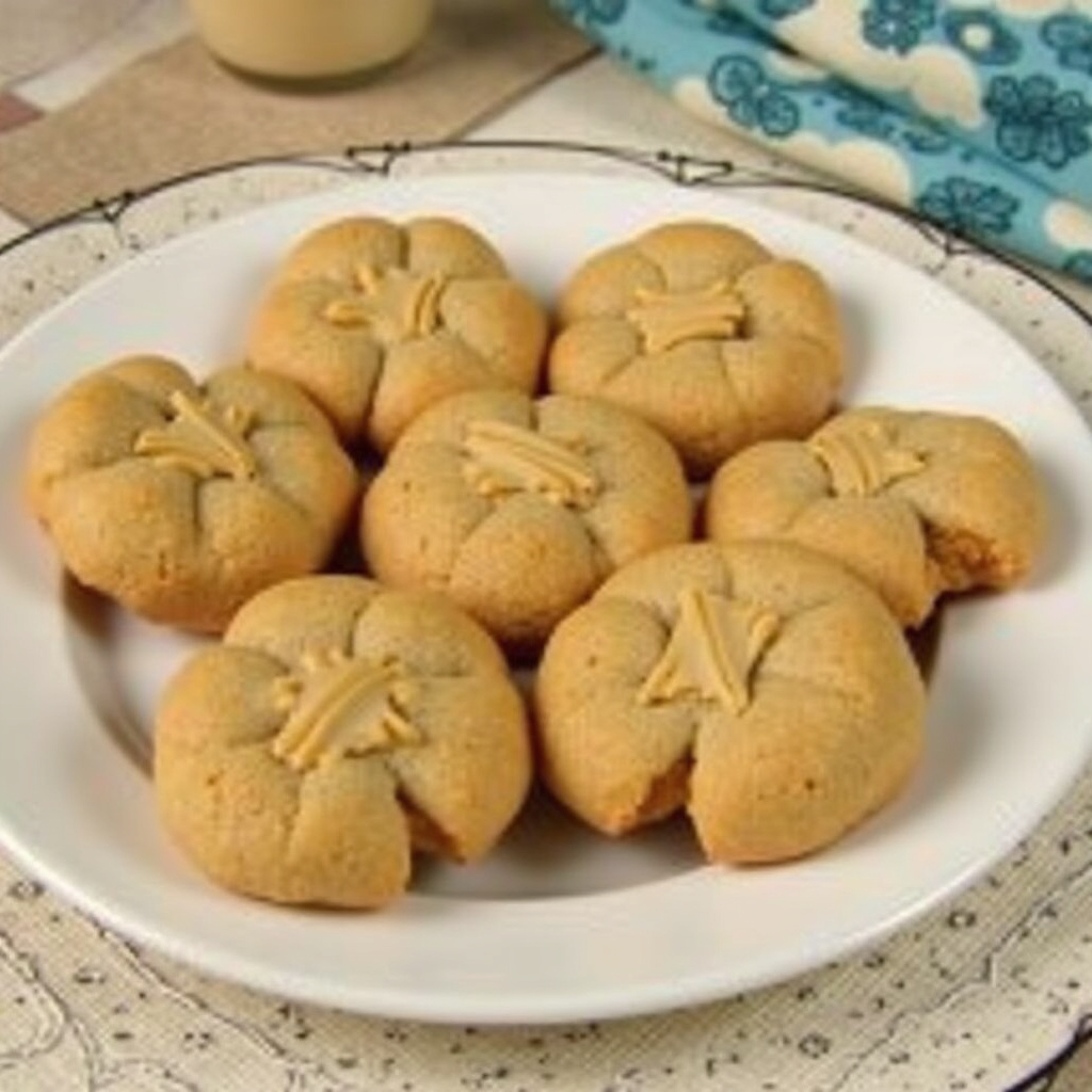 Flores de Mantequilla de Maní (Receta y consejos)