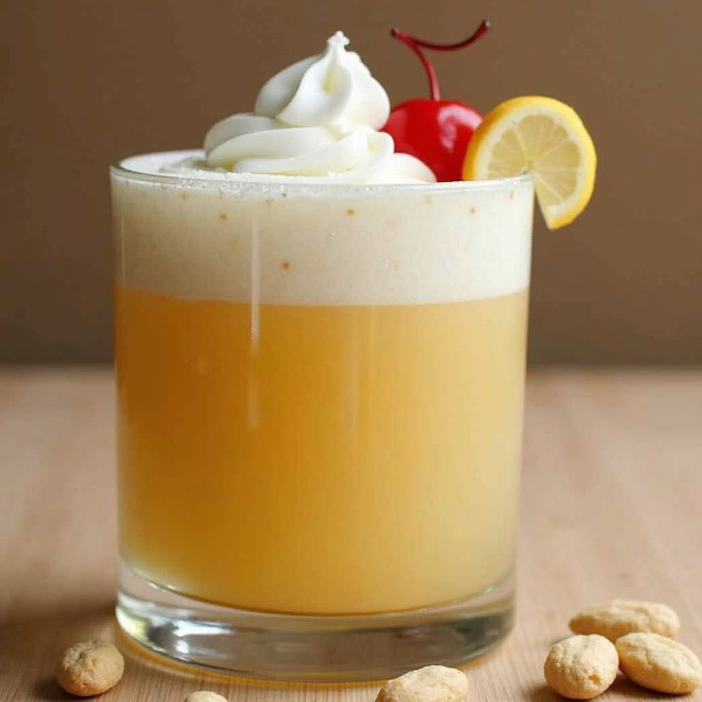 Punch aux Cacahuètes - Peanut Punch (recette et conseils)