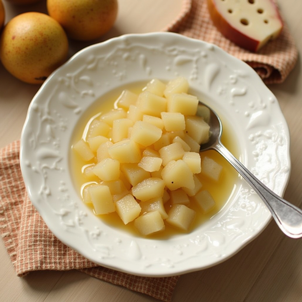 Pear Relish (recipe and tips)