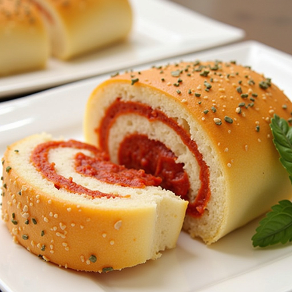 Pepperoni Roll (recipe and tips)