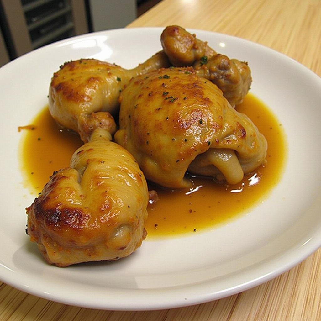 Pernod Chicken (recipe and tips)