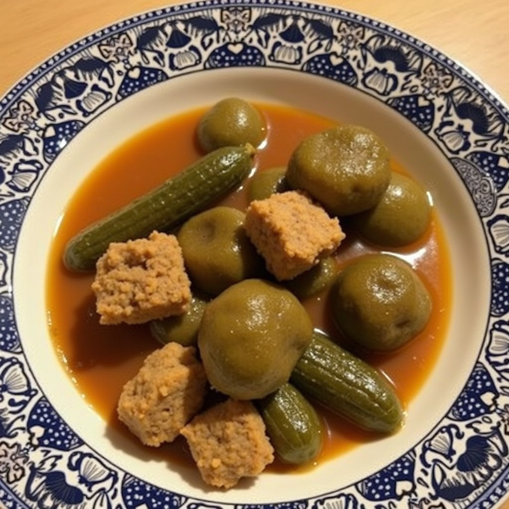 Persian Lamb And Okra Stew (Khoresh Bamieh) (recipe and tips)
