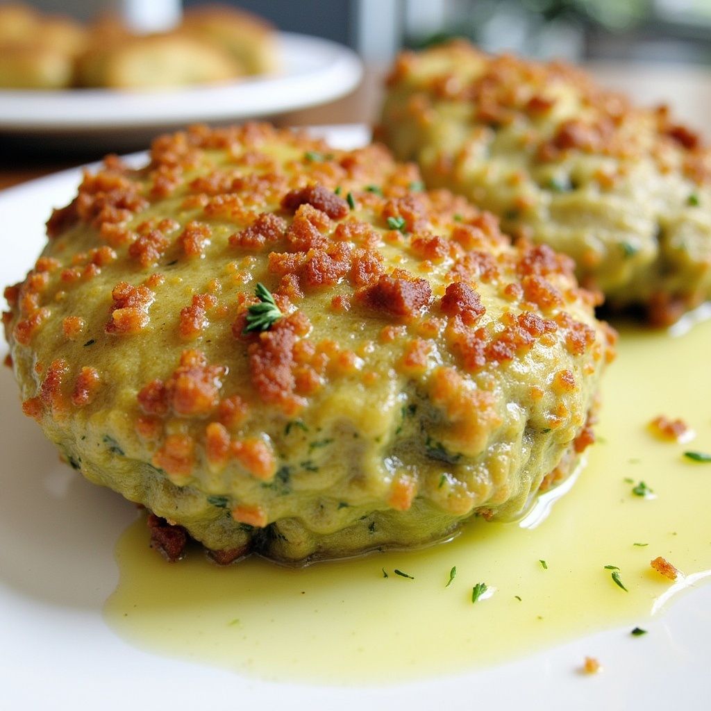 Pollo al Pesto Horneado (Receta y consejos)