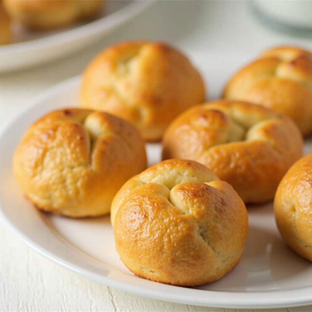 Petits Choux Au Fromage Ou Gougeres (Cheese Puffs) (recipe and tips)
