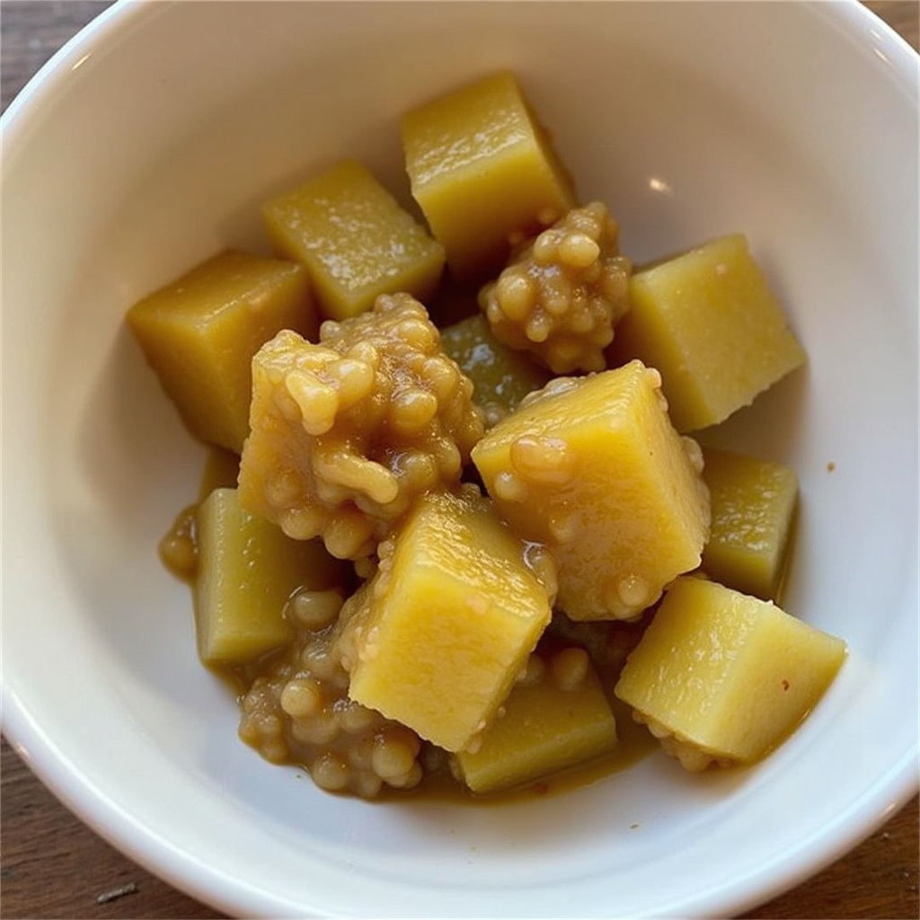 Pineapple-Walnut Chutney (recipe and tips)