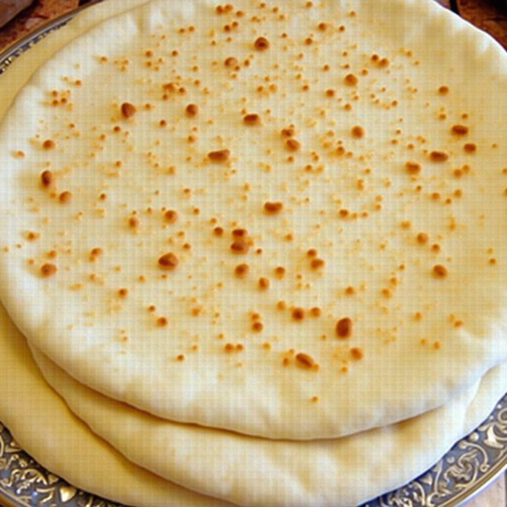 Pita Ekmeği (tarif ve ipuçları)