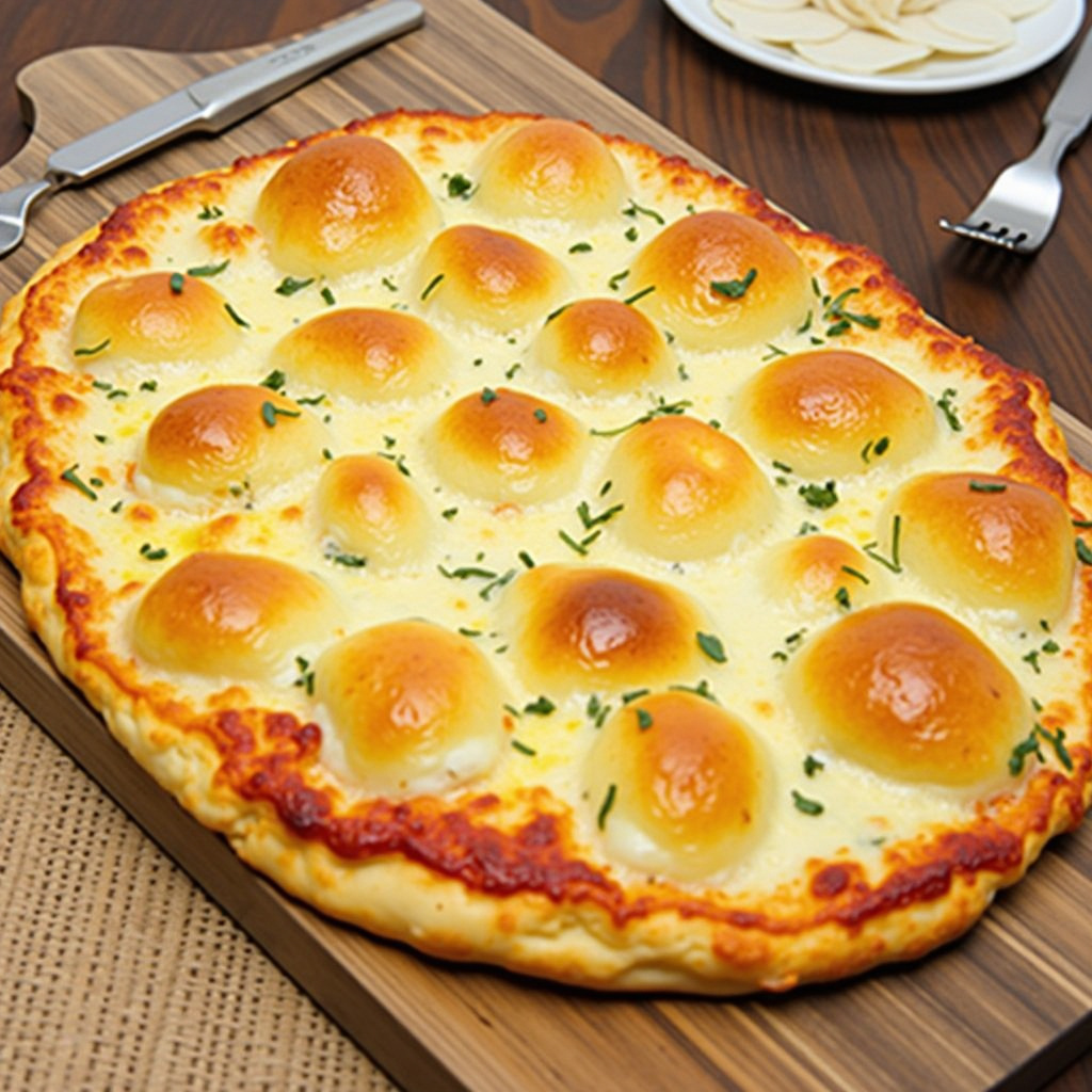 Pizza Popover (Receta y consejos)