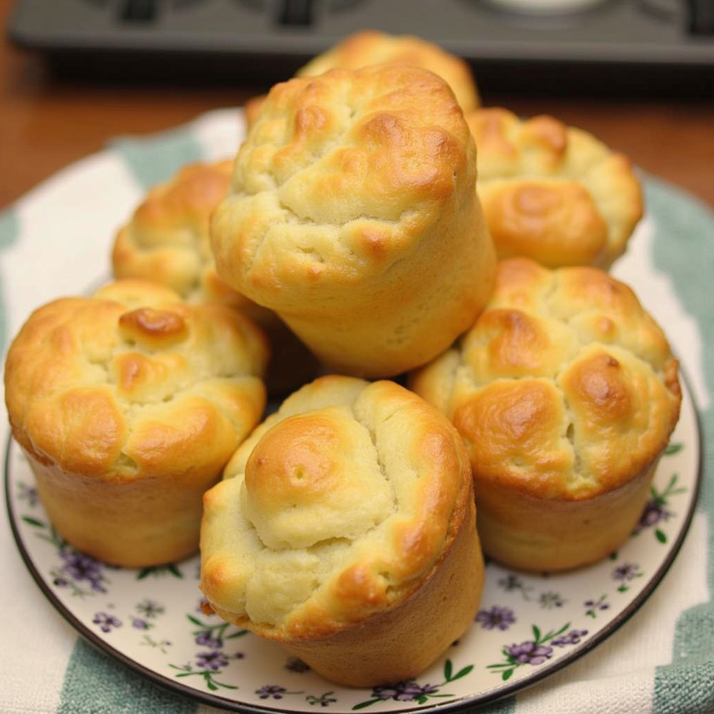 Popovers (tarif ve ipuçları)
