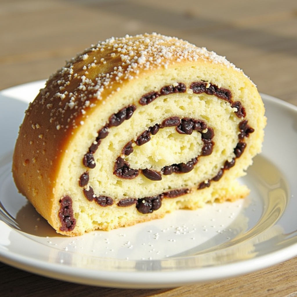 Poppy Seed Roll (recipe and tips)