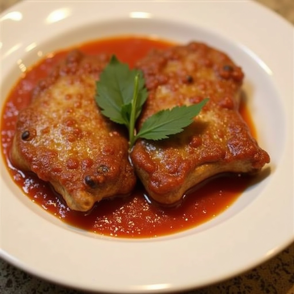 Chuletas de Cerdo en Salsa de Tomate (Receta y consejos)