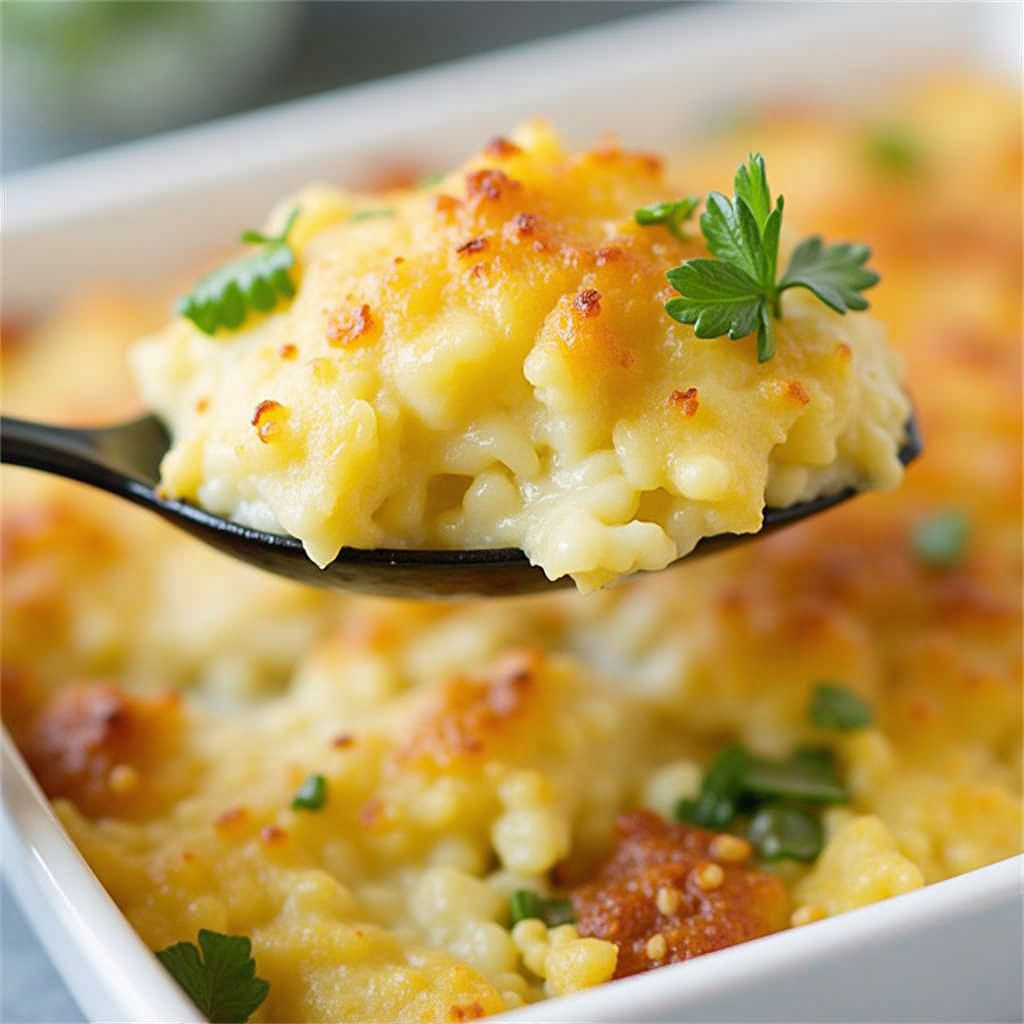 Potato Bud Casserole (recipe and tips)