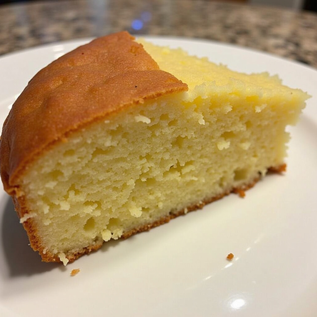 Pound Cake (recipe and tips)