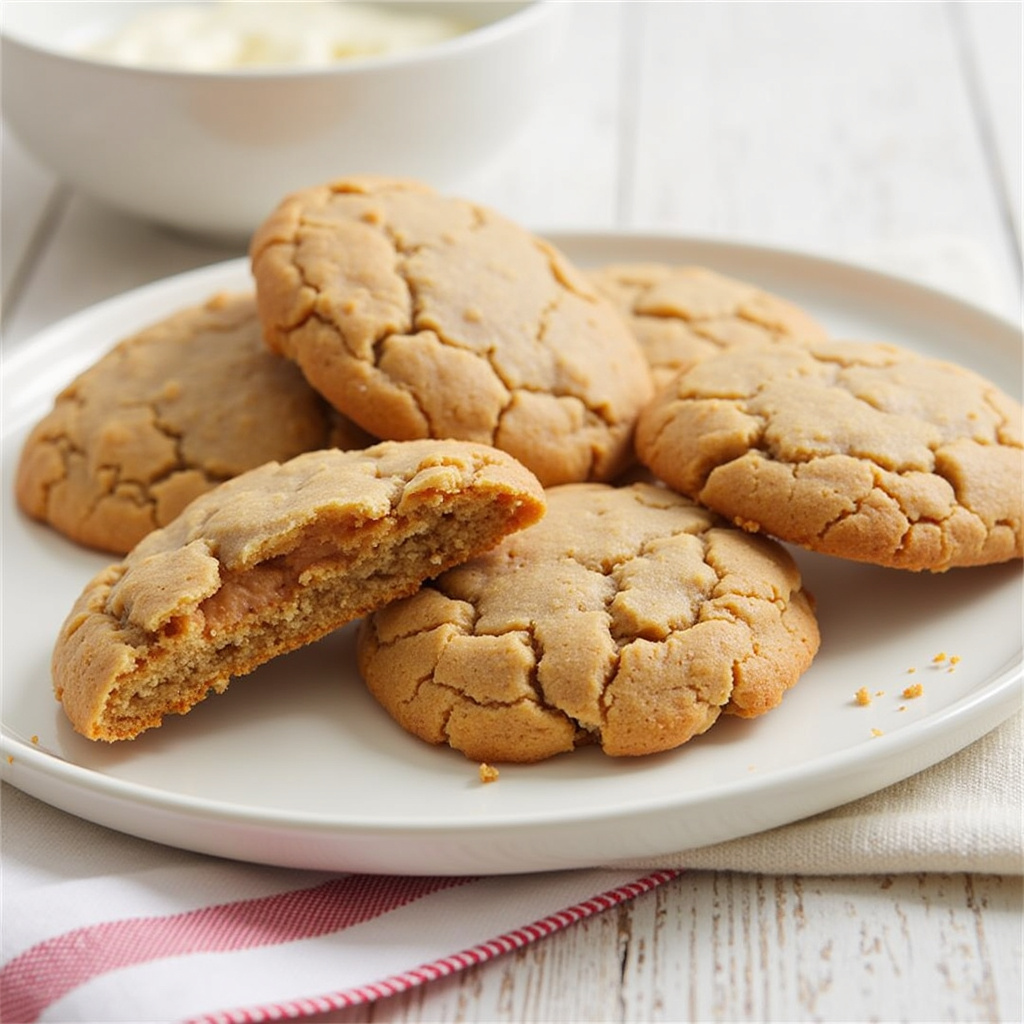 Praline Cookies (recipe and tips)