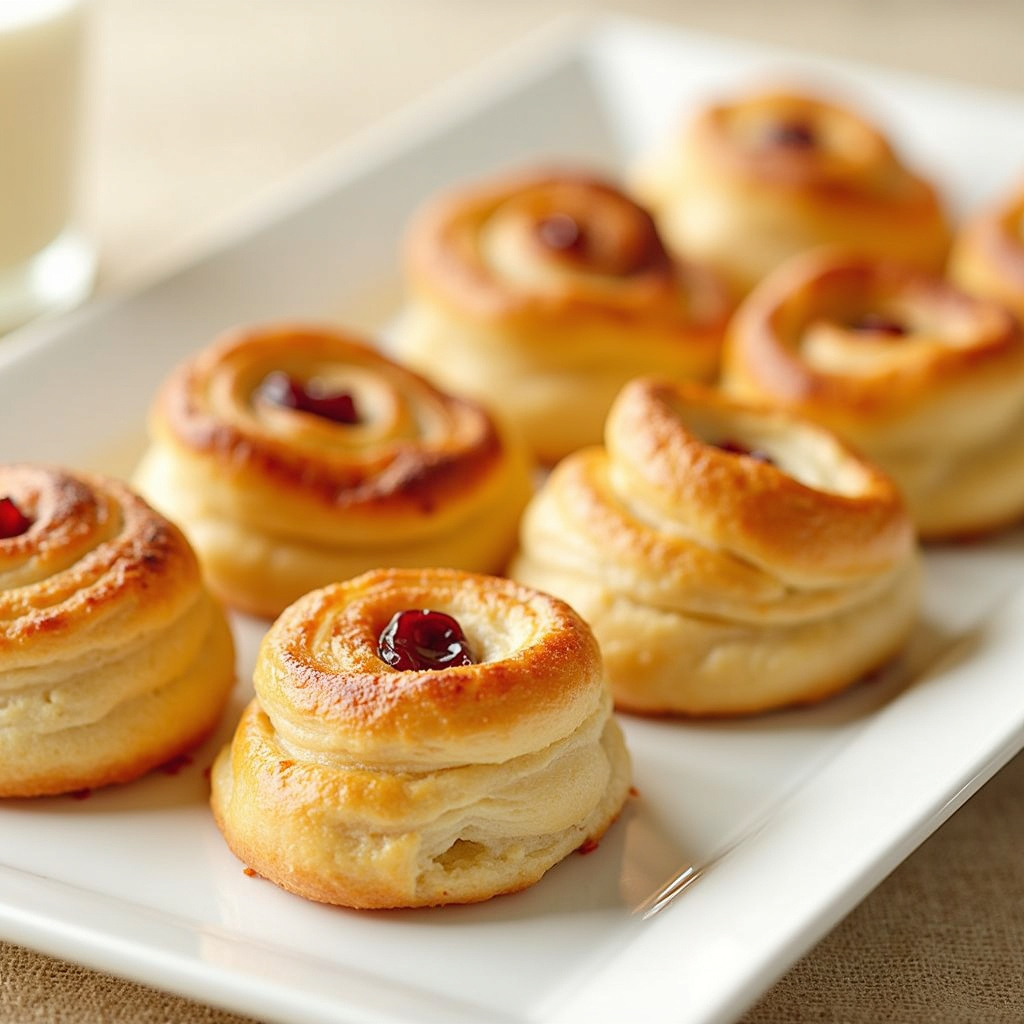 Puff Pastry Snack (recipe and tips)