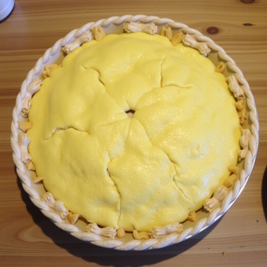 Pastel de Pukekohe (Receta y consejos)