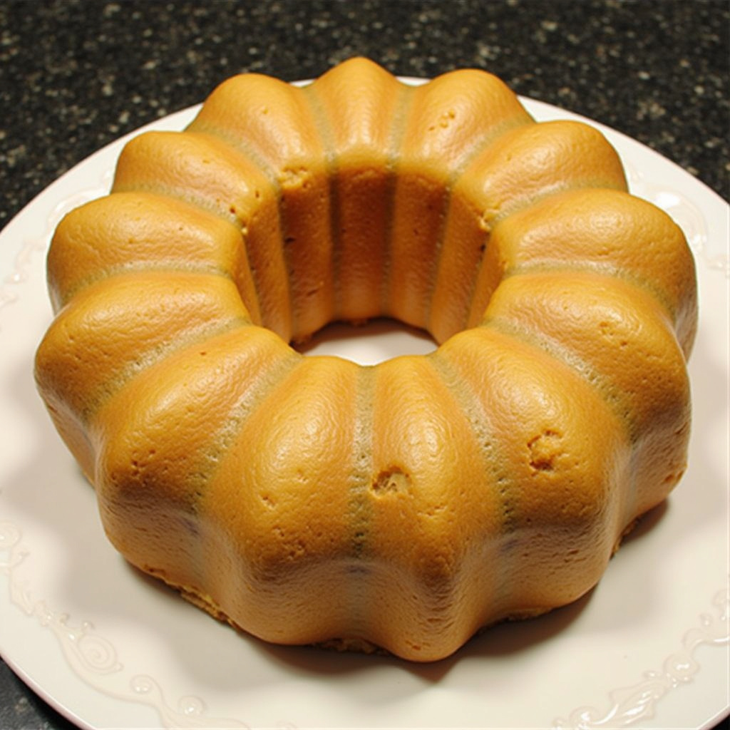Pumpkin Bread Ring (recipe and tips)