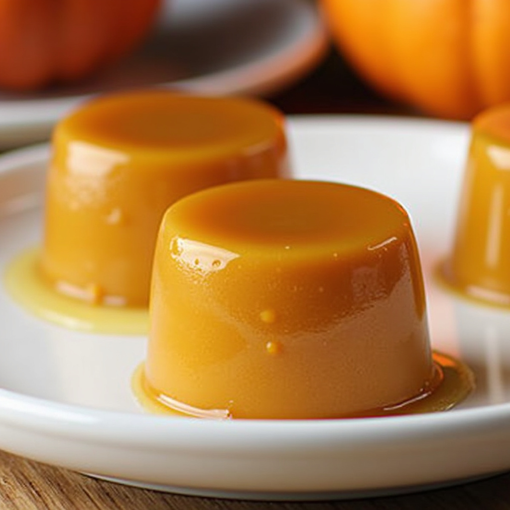 Pumpkin Caramels (recipe and tips)