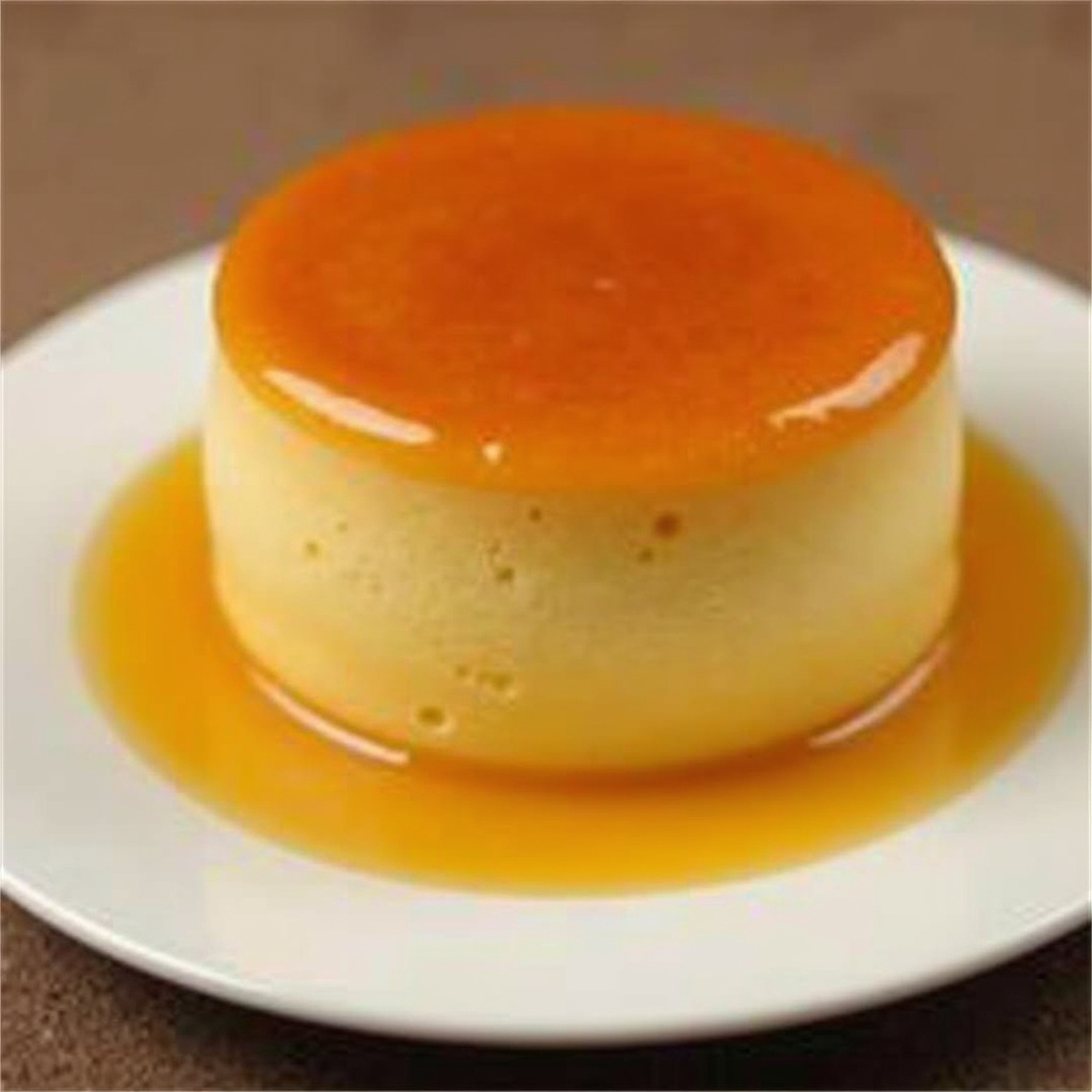 Pumpkin Flan (recipe and tips)