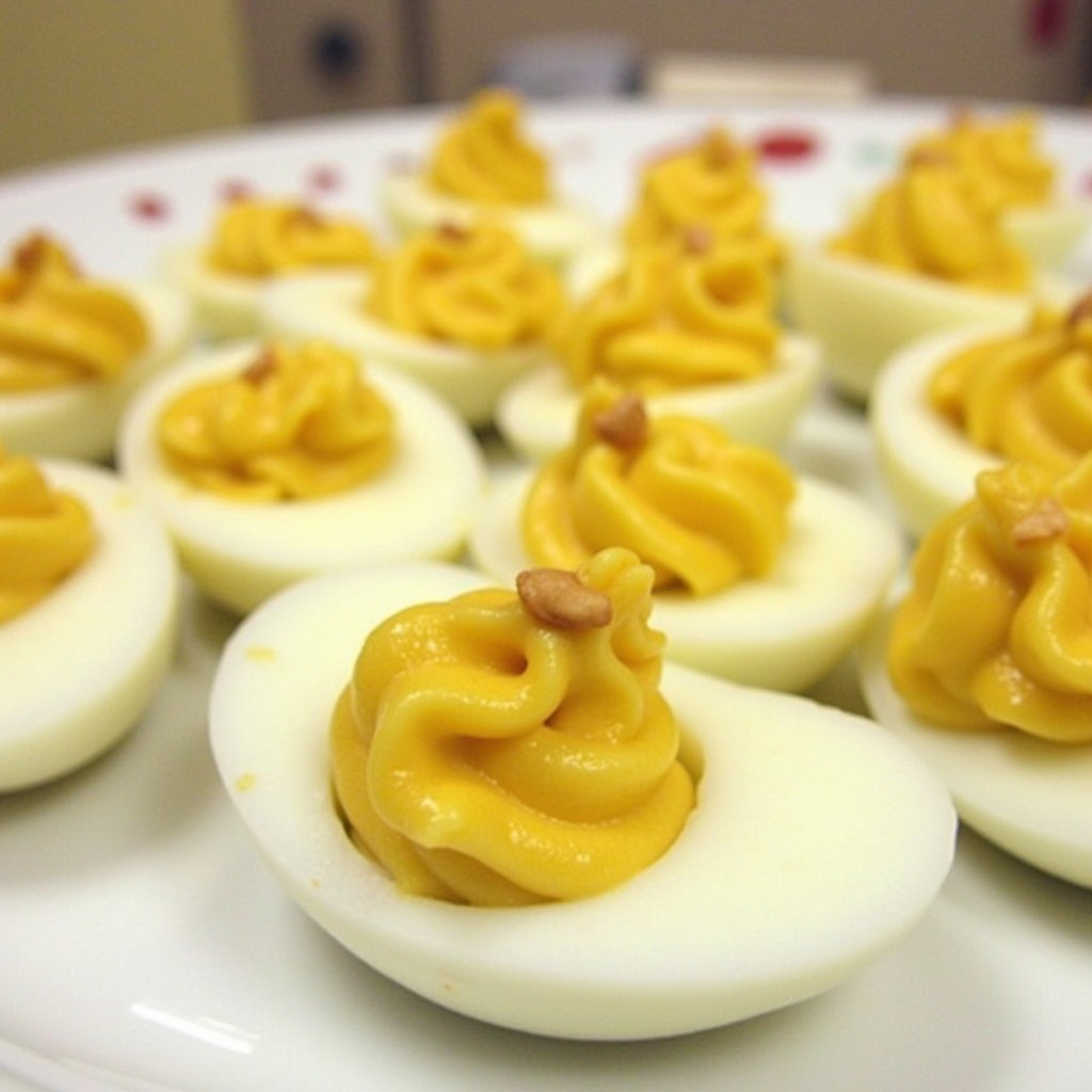 Quick And Easy Deviled Eggs (recipe and tips)