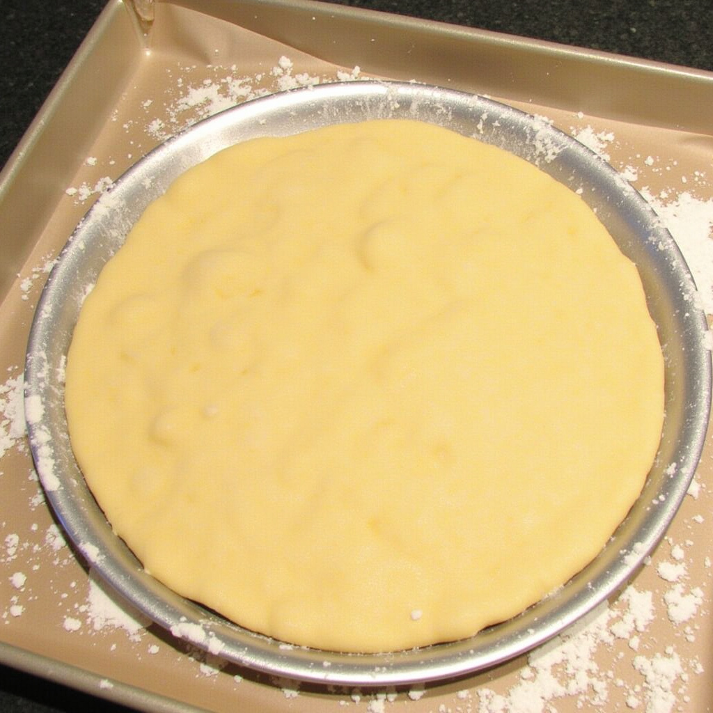 Quick And Easy Pizza Crust (recipe and tips)