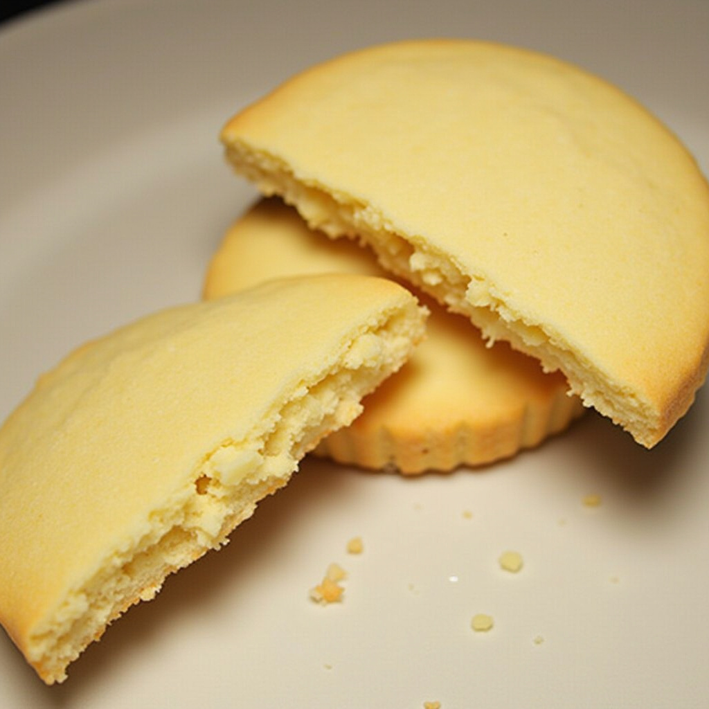 Quick And Easy Shortbread (recipe and tips)