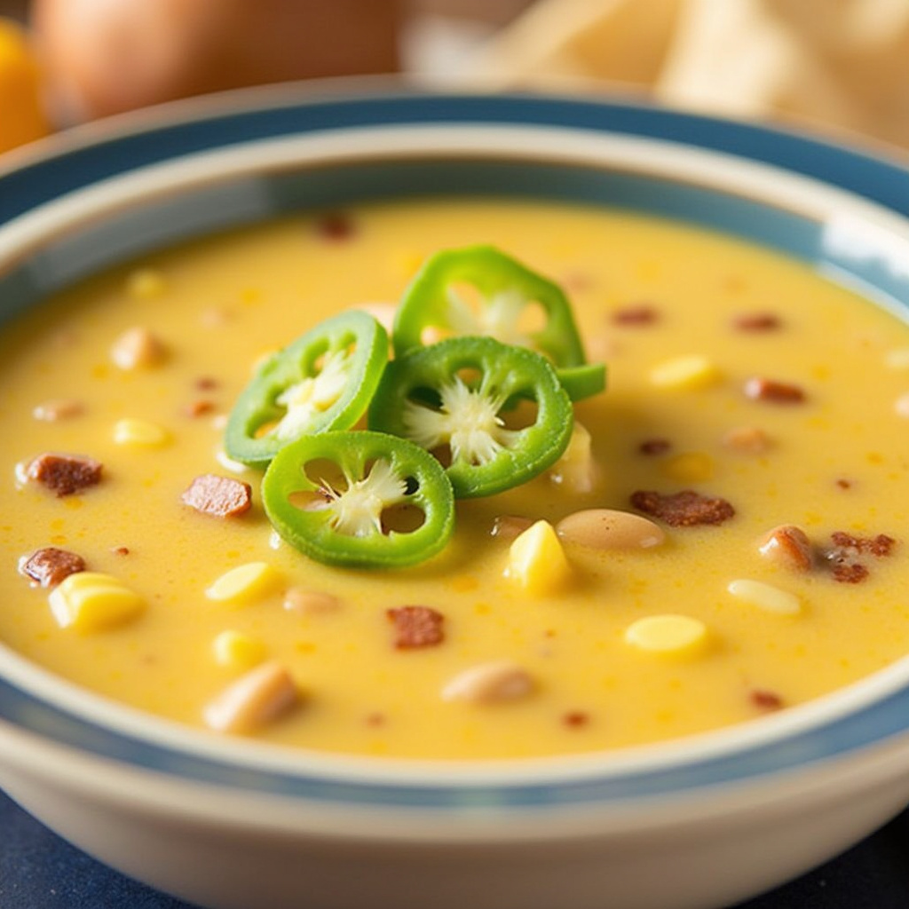 Sopa de Maíz al Suroeste Rápida y Fácil (Receta y consejos)