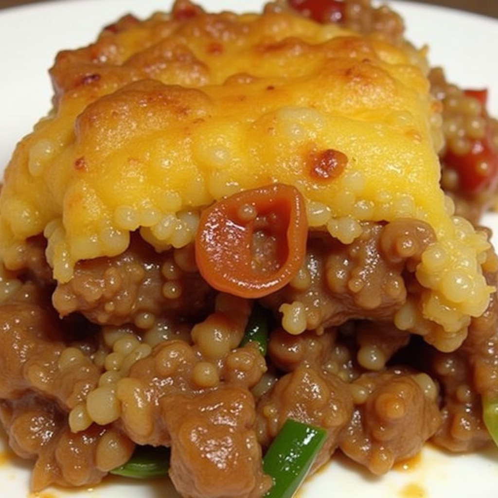 Quick Barbecue Beef Bake (recipe and tips)