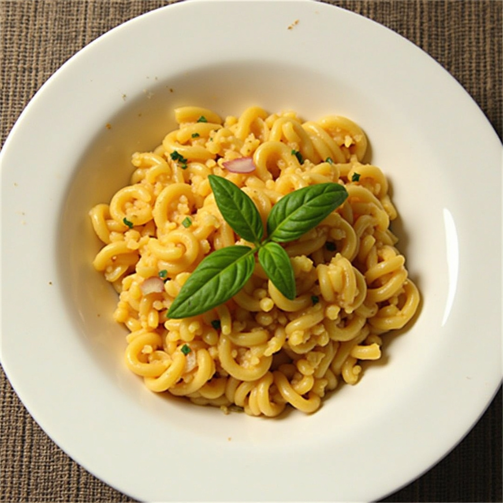Schneller Bulgur mit Pasta (Rezept und Tipps)