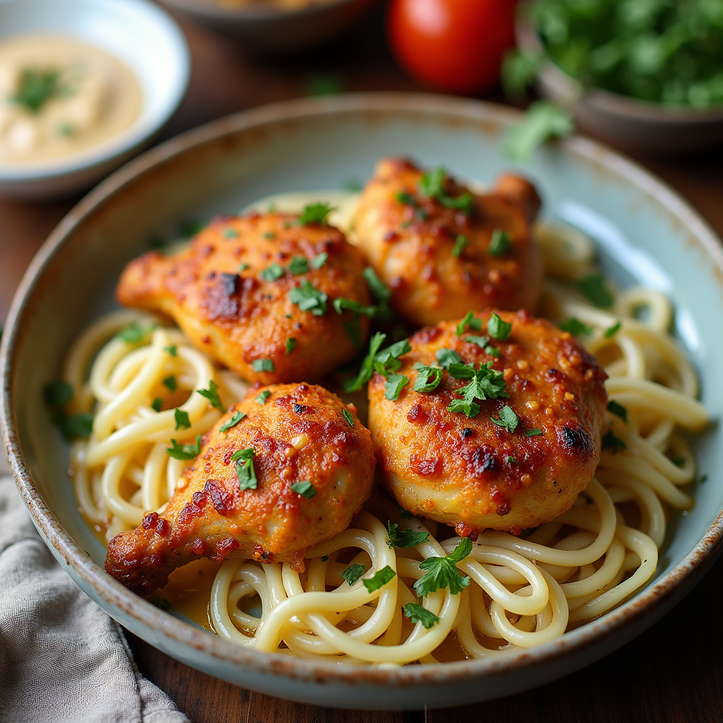 Pollo Taj Mahal Rápido (Receta y consejos)