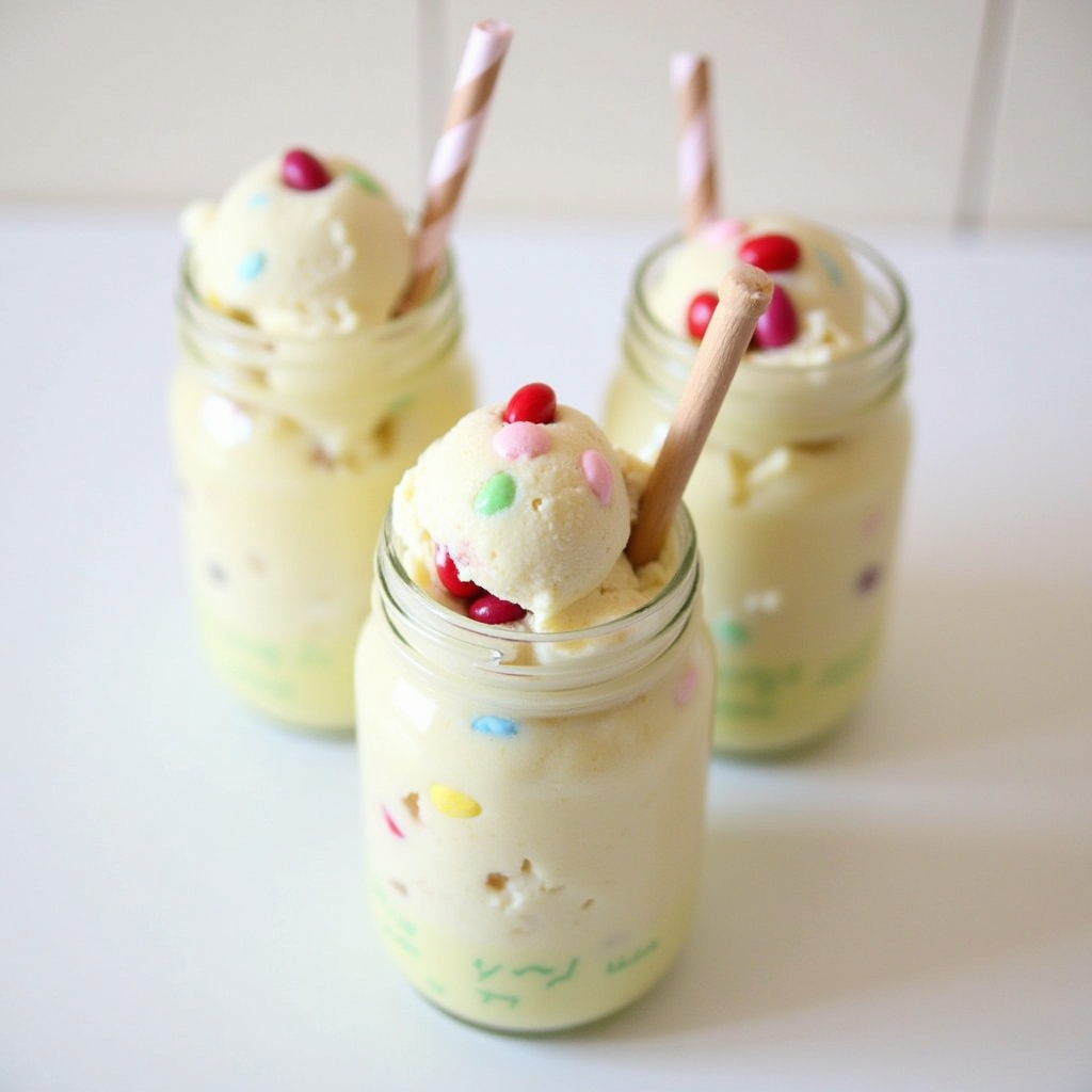 Helado de Tarro de Dulces de Rachael Ray (Receta y consejos)