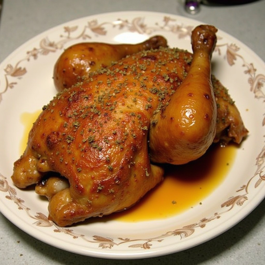 Red-Cooked Chicken (recipe and tips)