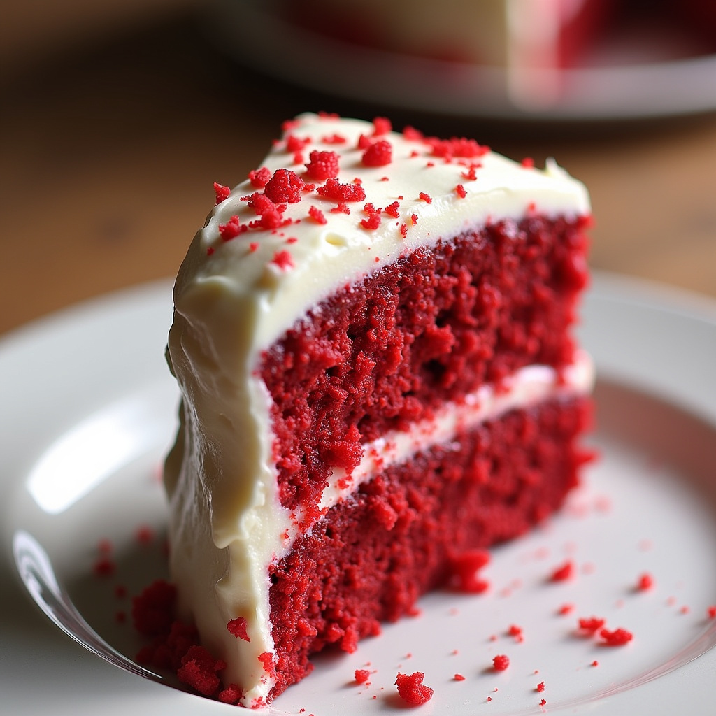 Red Velvet Rezept