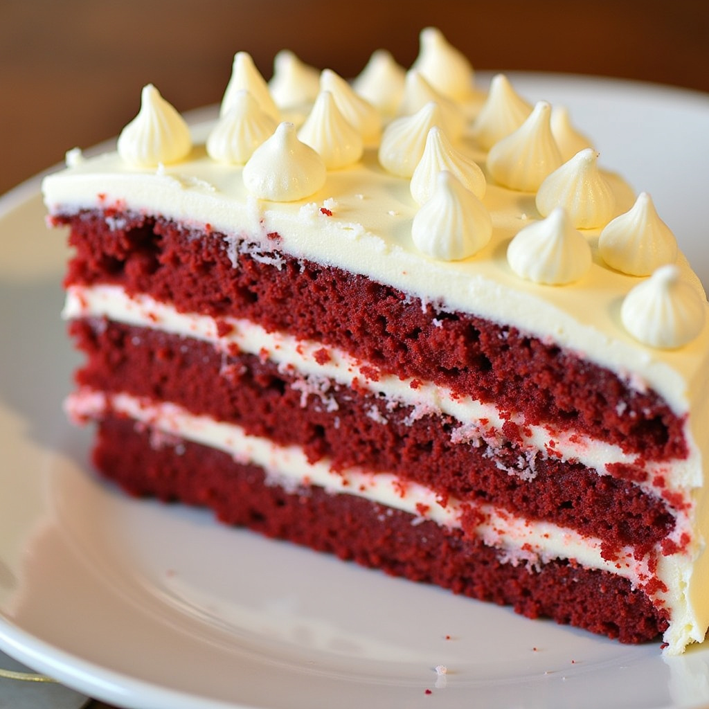 Red Velvet Cocoa Cake (recipe and tips)