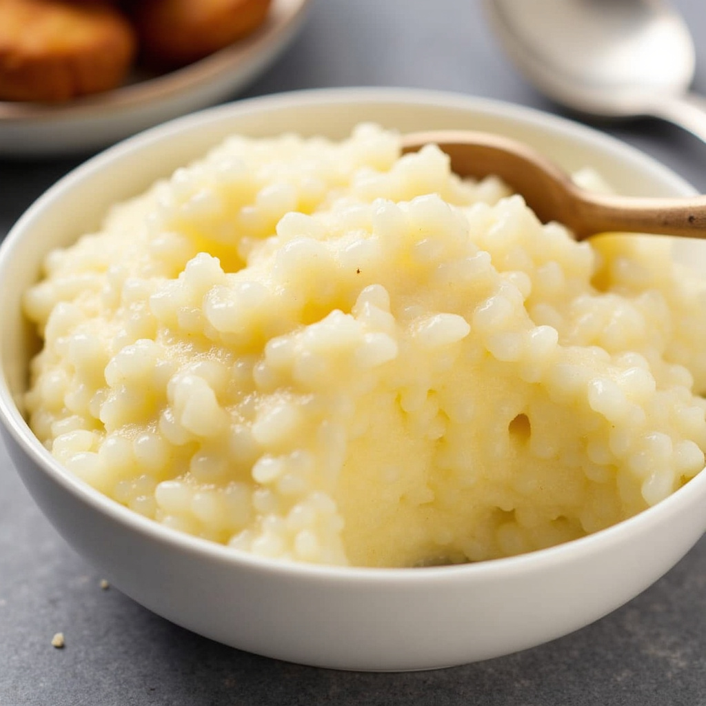 Riz au Lait Onctueux aux Raisins et Vanille (recette et conseils)