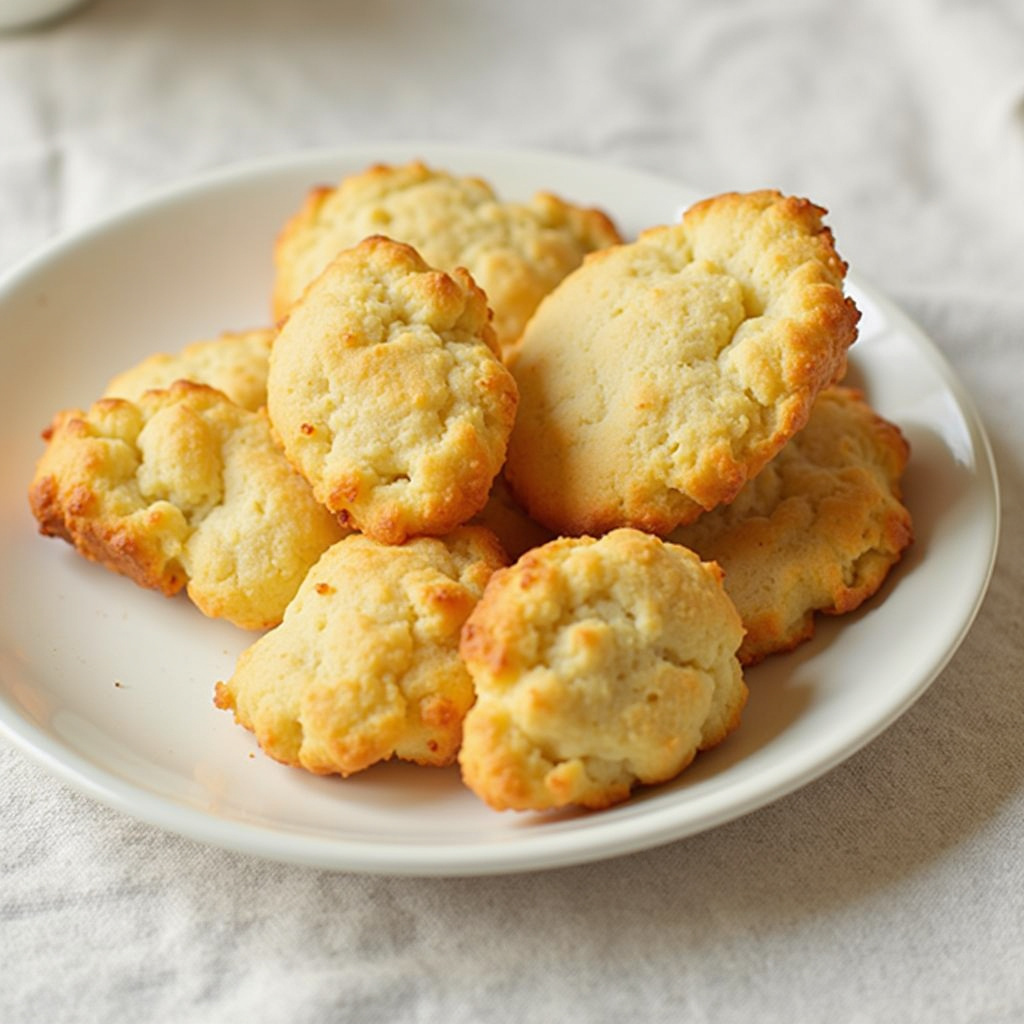 "Riz" Biscuits (recipe and tips)
