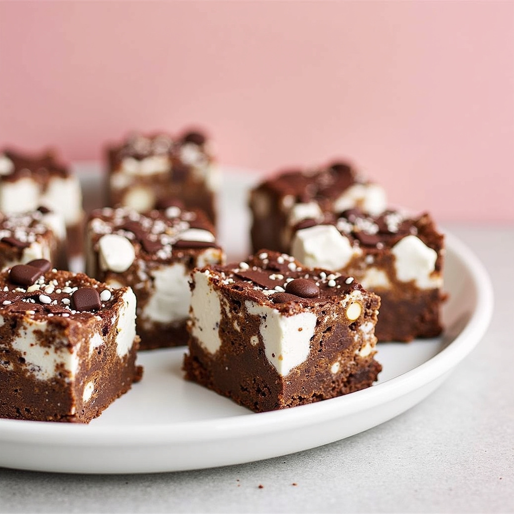 Rocky Road Candy - Dulce Rocky Road (Receta y consejos)