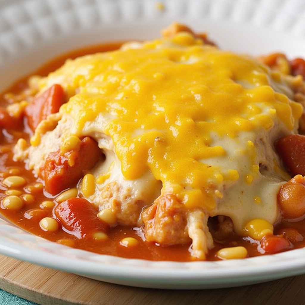 Rotel Chicken (recipe and tips)
