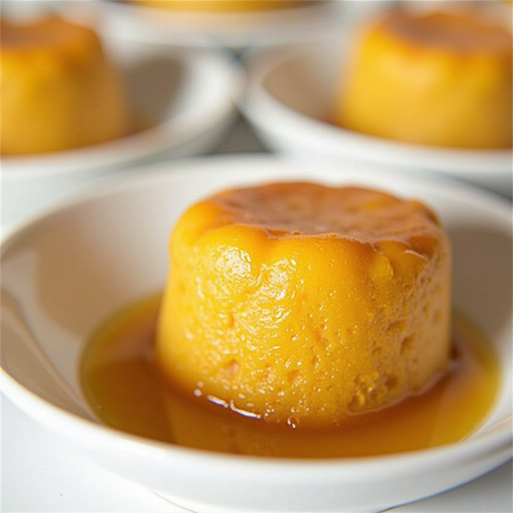 Pudín de Caqui de Sadie (Receta y consejos)