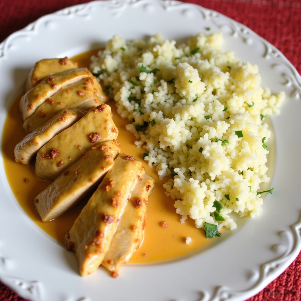 Pollo Santa Fe con Relleno (Receta y consejos)