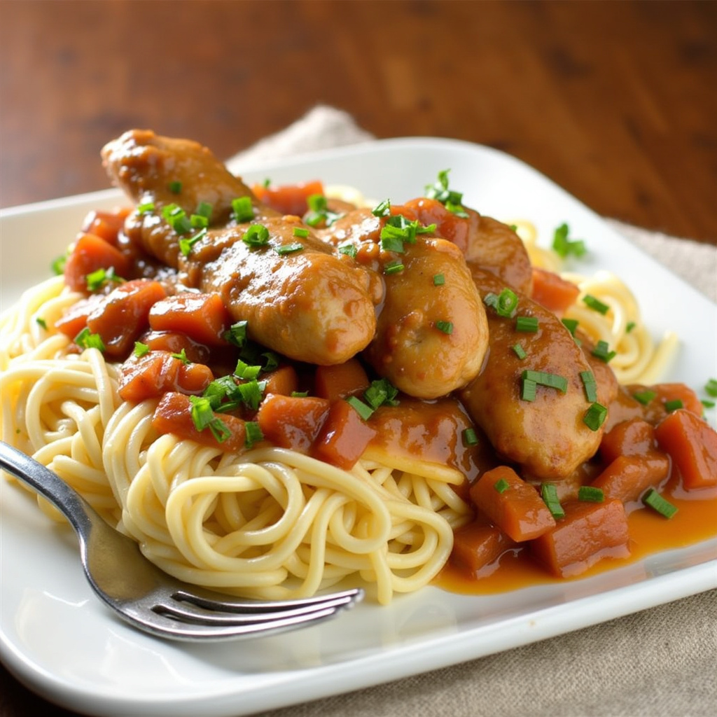 Pollo para el Sábado por la Noche (Receta y consejos)