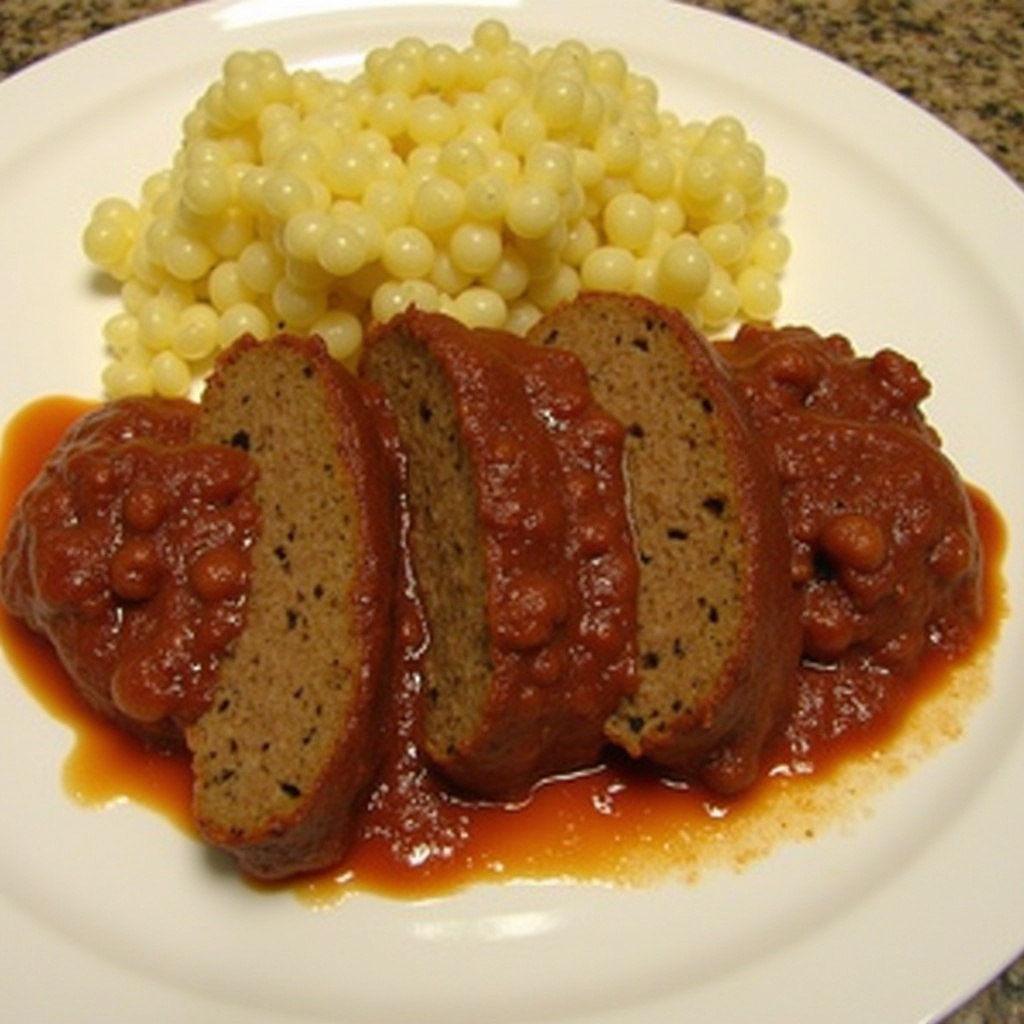 Pastel de Carne Jugoso / Saucy Meat Loaf (Receta y consejos)