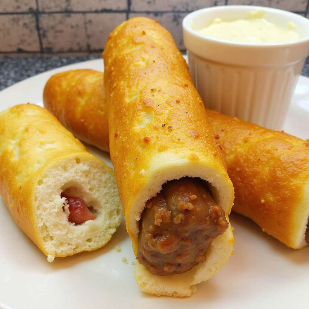 Sausage Treat (recipe and tips)