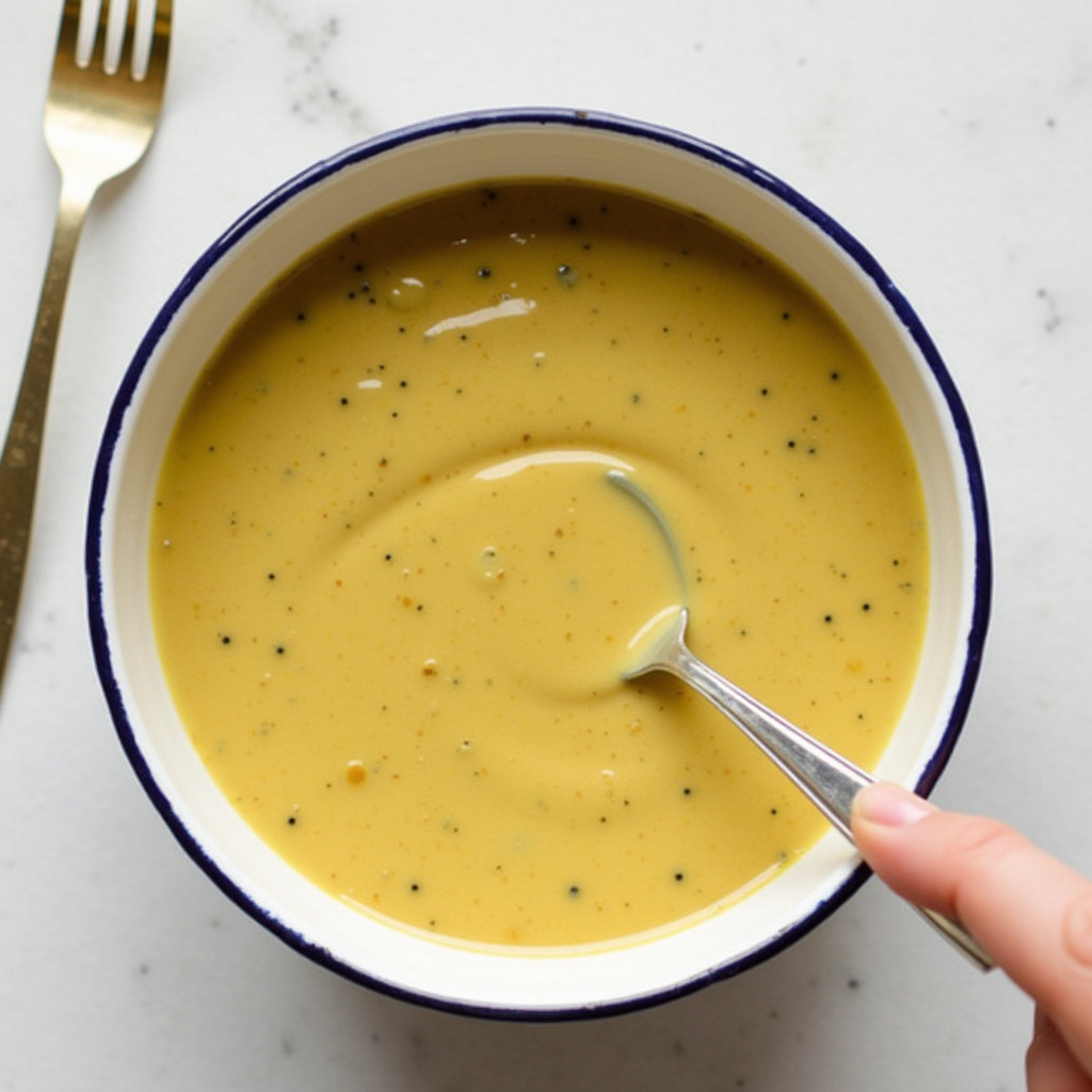 Savory French Dressing (recipe and tips)